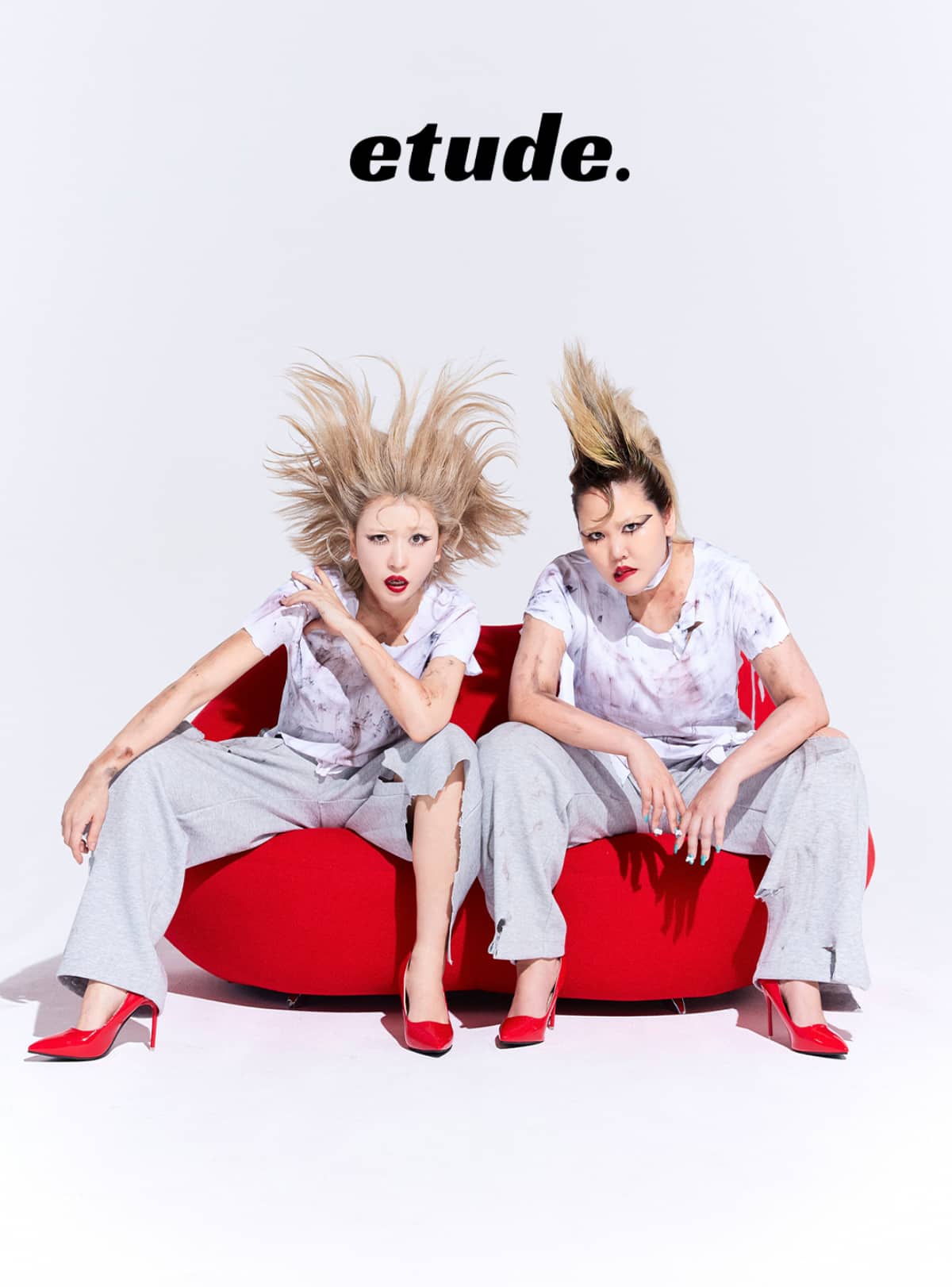 平成フラミンゴ 「 etude. 」 – UNITEDLAB